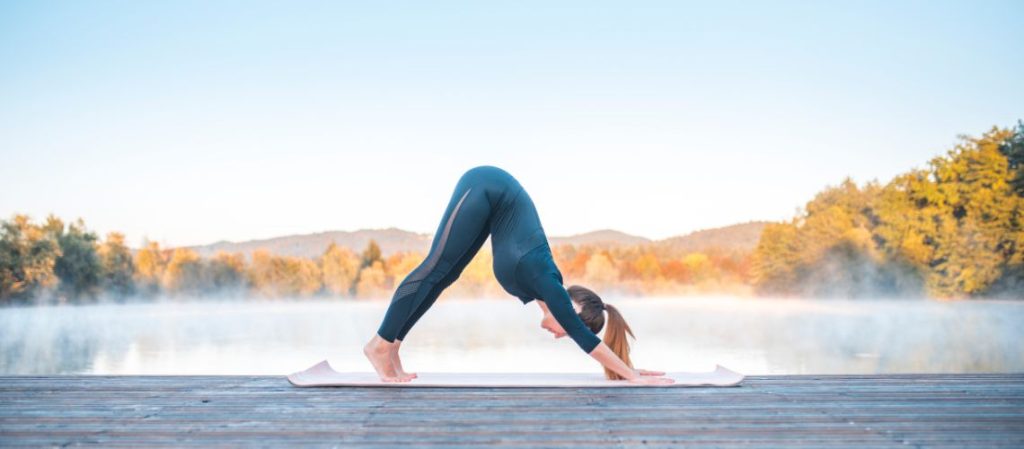 Adho Mukha Svanasana: Downward Facing Dog Pose - kavaalya