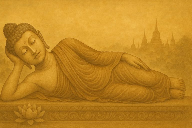 The Meaning of Buddha’s Postures and Hand Gestures: A Guide to ...