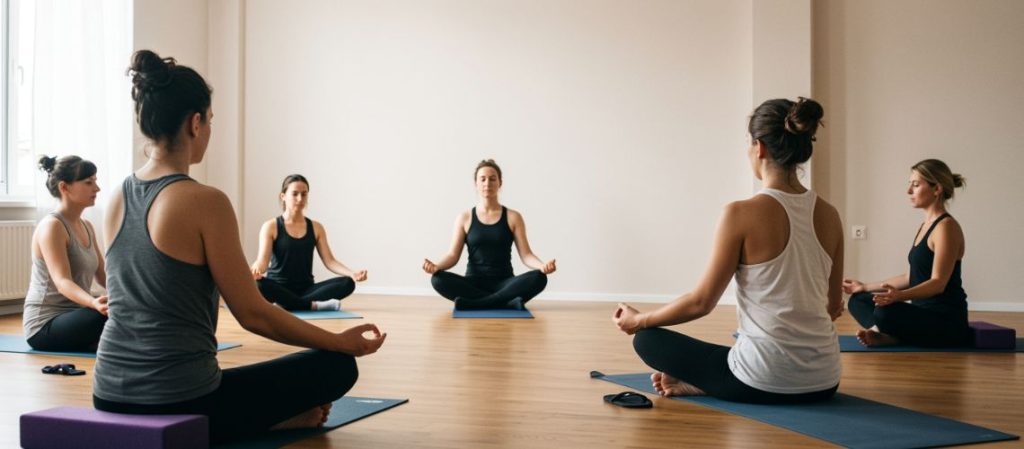 Sadhana: the path of conscious practice in yoga - kavaalya